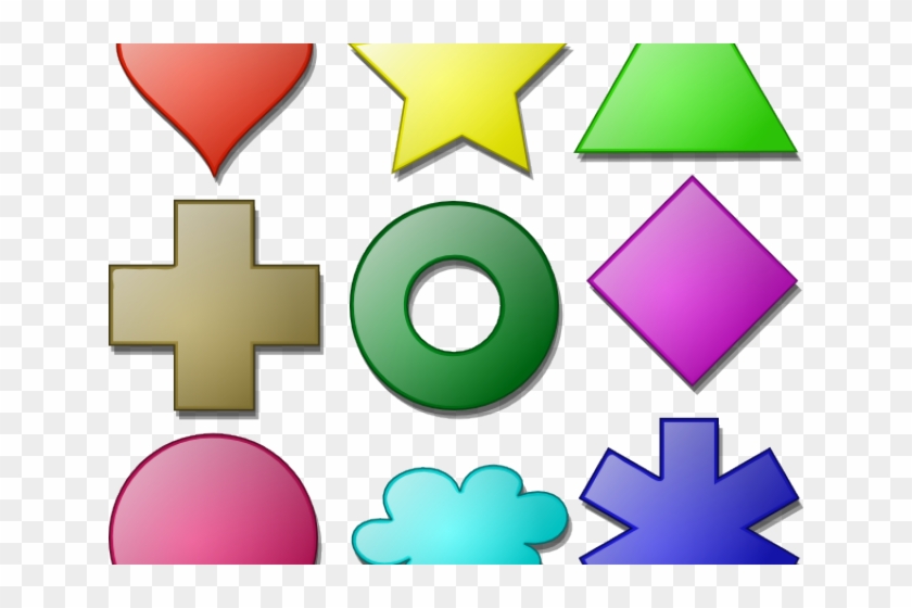 Marbles Clipart Nine - Shapes Clip Art - Full Size PNG Clipart Images ...