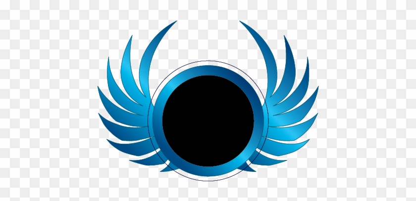 Wings Logo Design Png - Full Size PNG Clipart Images Download