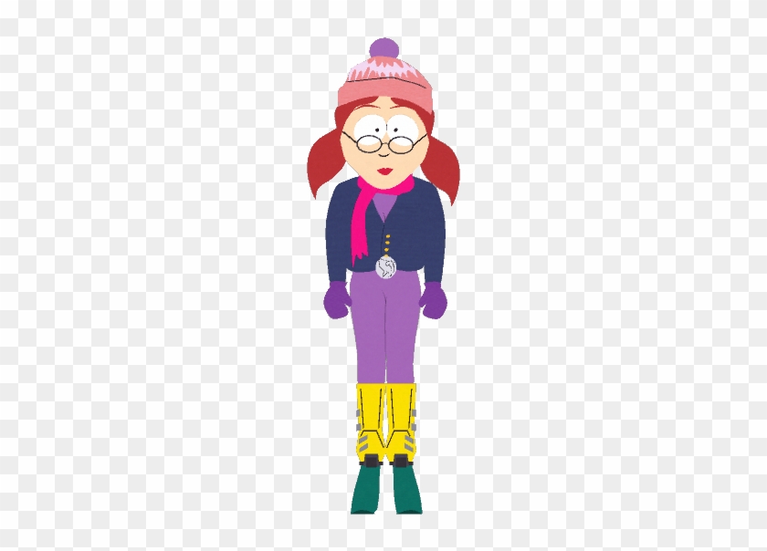 Dorky Girl - Cartoon - Free Transparent PNG Clipart Images Download