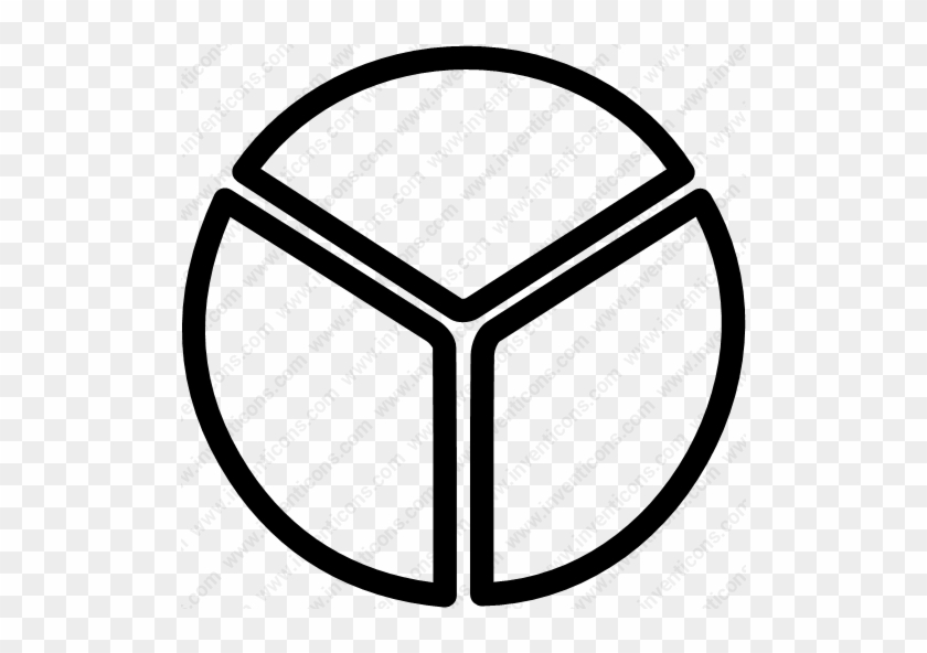 Pie Chart - Circle - Full Size PNG Clipart Images Download