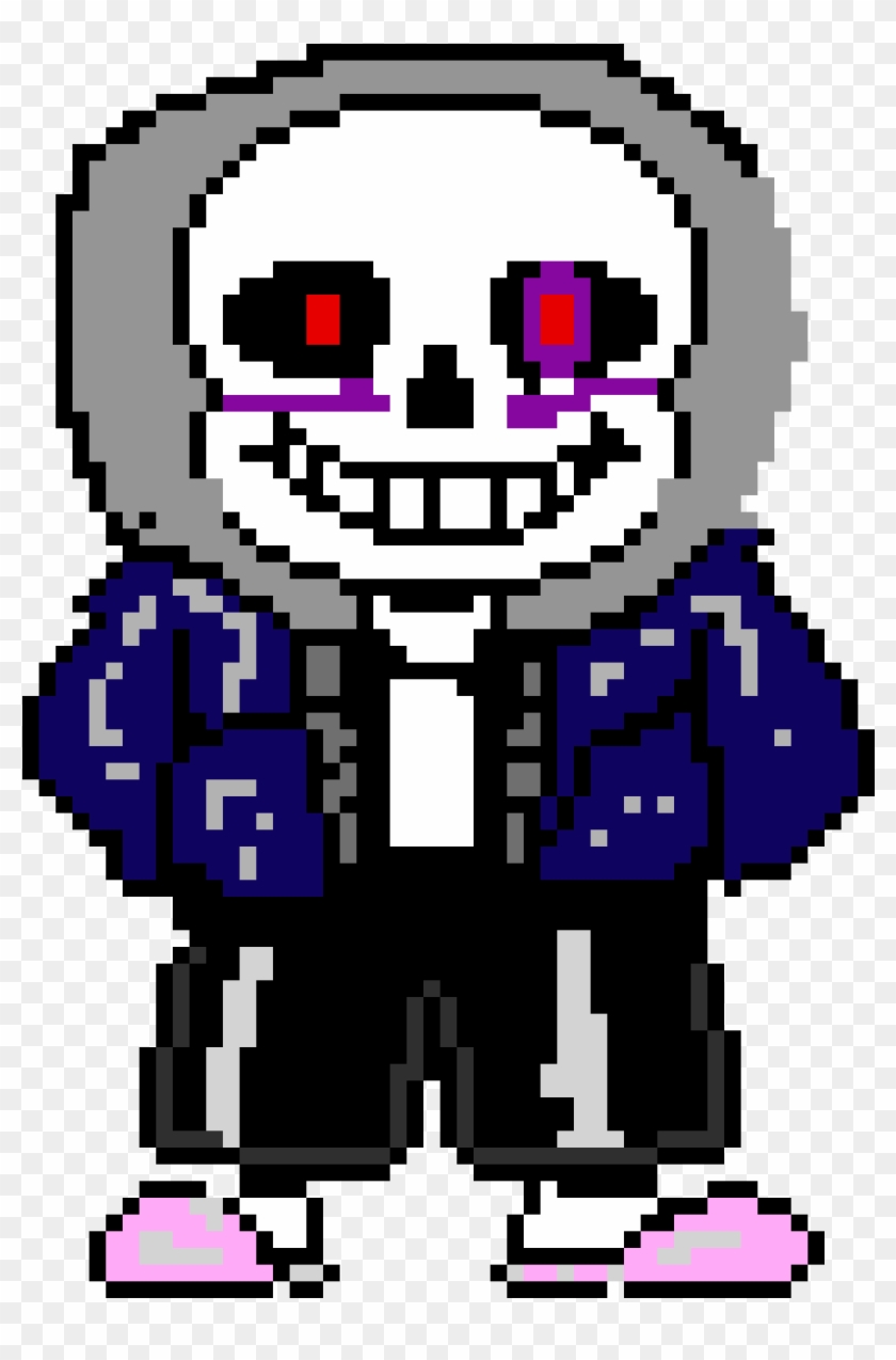 Dusttale Sans - Blushing - Dusttale Sans - Blushing - Free Transparent ...