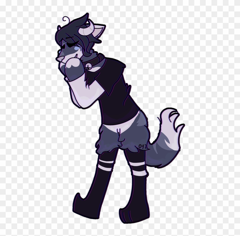 Blushing Cat By Wiprogress - Cartoon - Free Transparent PNG Clipart ...