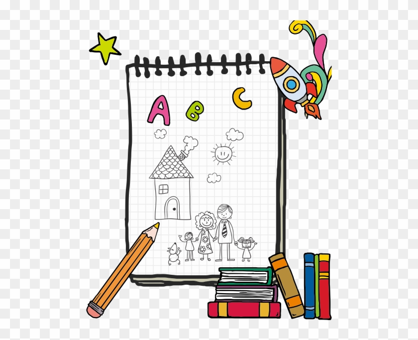 Notebook Clipart Workbook - Notebook Clipart Workbook - Free ...