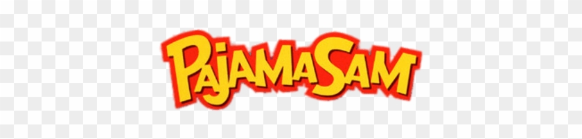 Pajama Sam Logo - Pajama Sam Logo - Full Size PNG Clipart Images Download
