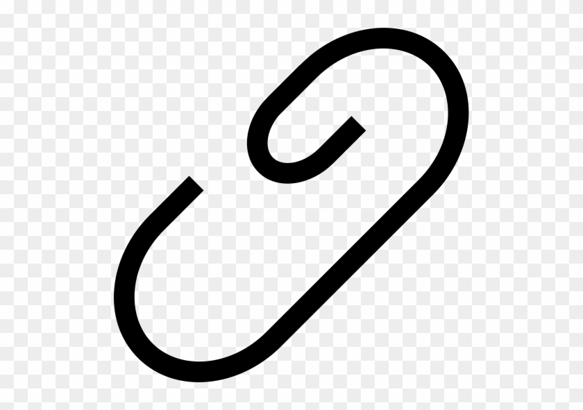 Paper Clip Vector - Paper Clip Vector - Full Size PNG Clipart Images ...