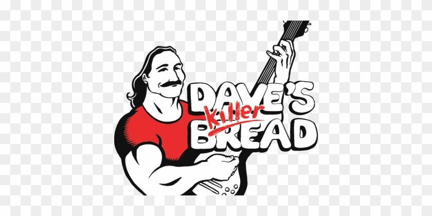Dave's - Dave's Killer Bread Logo - Full Size PNG Clipart Images Download