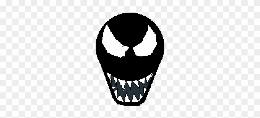 Venom - Emblem - Full Size PNG Clipart Images Download
