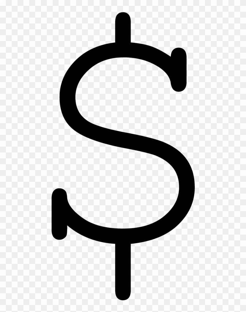 Dollar Sign Png - Qs Designed By Logo - Full Size PNG Clipart Images ...