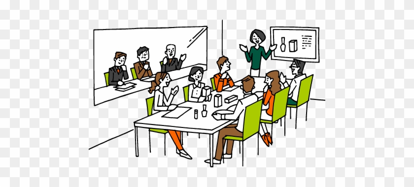 Interview Clipart Focus Group - Clip Art Focus Group - Full Size PNG Clipart Images Download