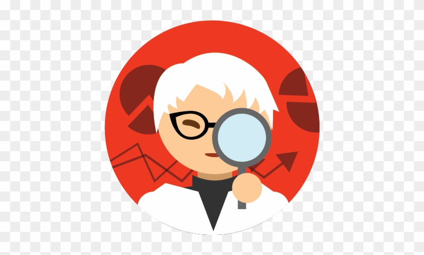 Investigate - Cartoon - Free Transparent PNG Clipart Images Download