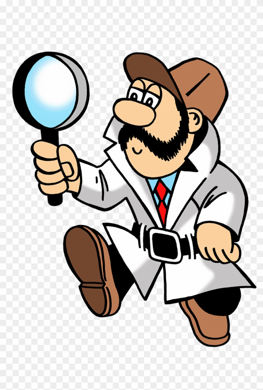 Investigate Language - Cartoon - Free Transparent PNG Clipart Images ...