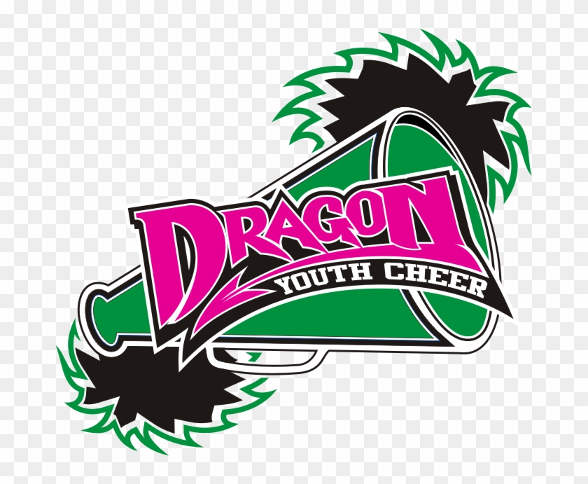Dragon Youth Cheer Logo - Carroll Dragon Youth Cheer - Full Size PNG ...