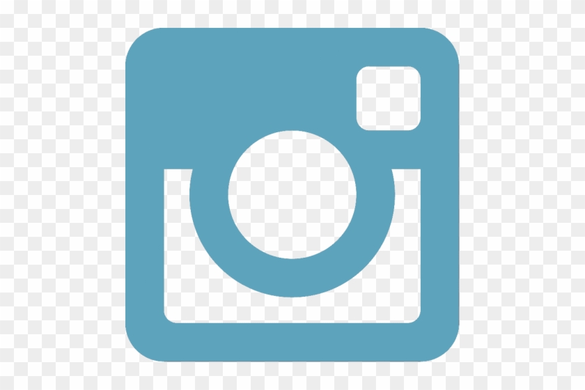 Free Png Download Transparent Instagram Logo Blue Png - Instagram Logo ...