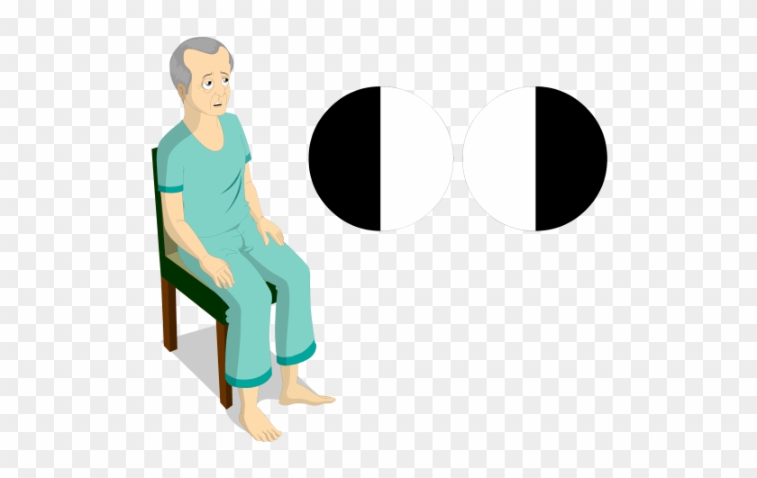 Troubled Vision - Sitting - Free Transparent PNG Clipart Images Download
