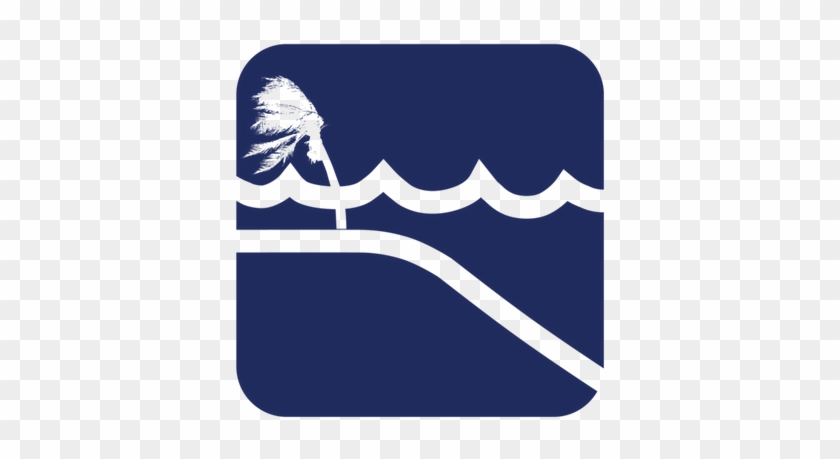 Nhc Surge - Storm Surge Warning Sign - Full Size PNG Clipart Images ...