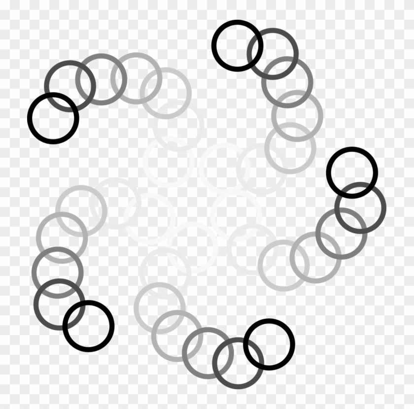 Computer Icons Download Circle Floral Design Web Design - Design Circle ...