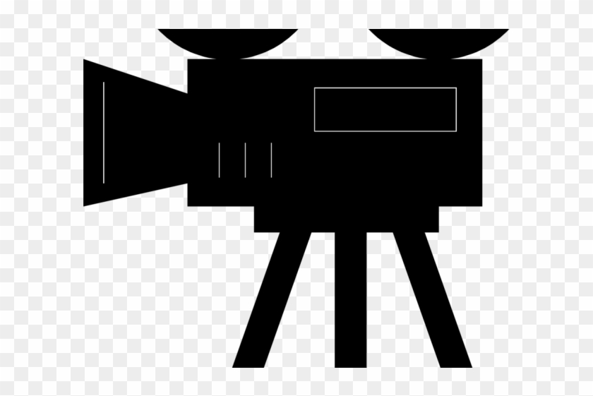 Photo Camera Clipart Video Tape - Transparent Movie Camera Clipart Png ...