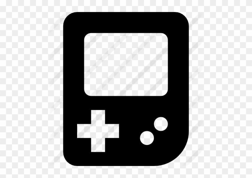 Game Console Free Icon - Electronics - Full Size PNG Clipart Images ...