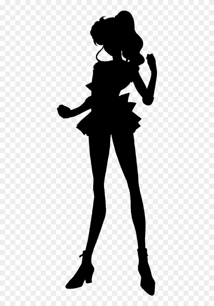 Silhouette Clipart Human Behavior Shoulder - Illustration - Full Size ...