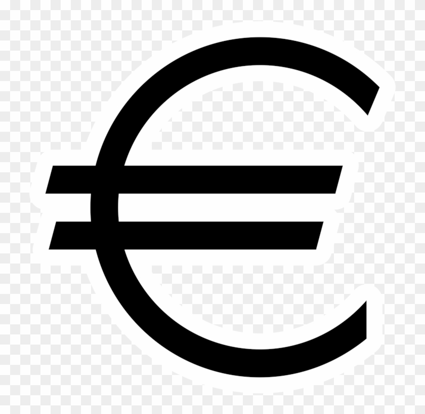 Euro Sign Symbol Eurozone Computer Icons - Euro Symbol Png - Full Size ...