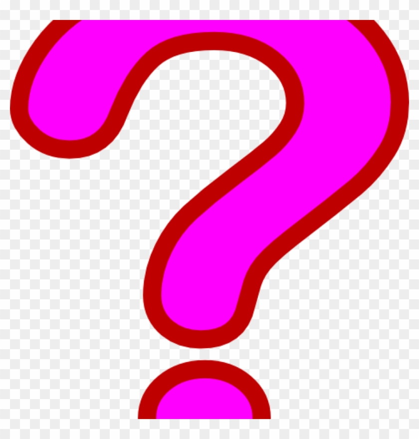 Question Mark Clipart Question Mark Clip Art At Clker - Question Mark ...