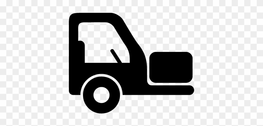 Truck Cabin Side View Vector - Car Cabin Icon - Full Size PNG Clipart ...