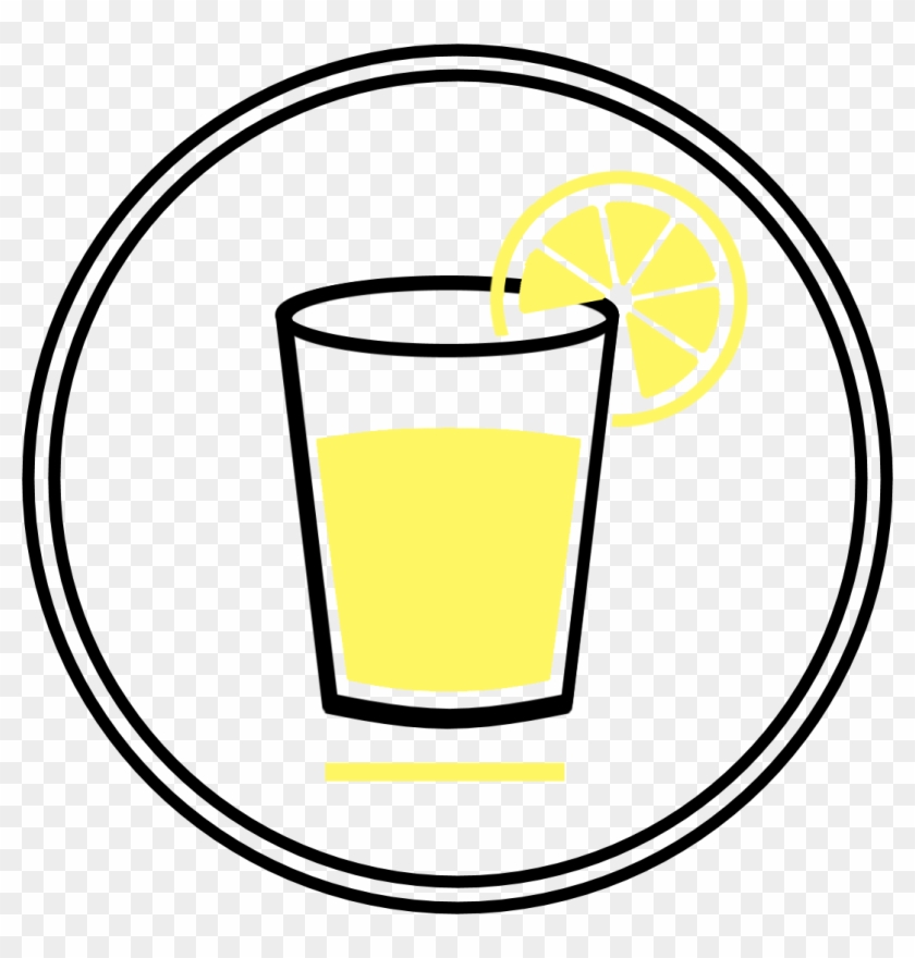 Lemonade Clipart Fresh Lemonade - Bit Mesra - Full Size PNG Clipart ...