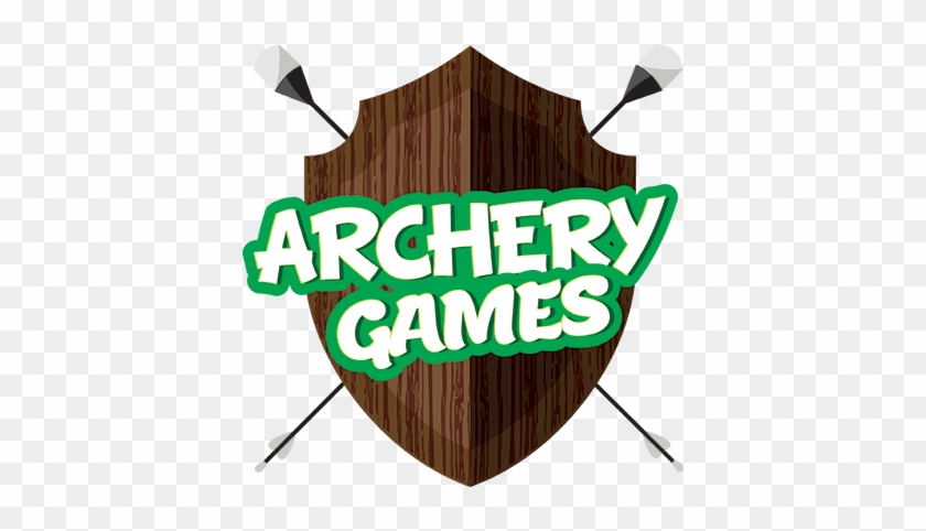 Archery Games Logo - Archery Games Logo - Full Size PNG Clipart Images ...