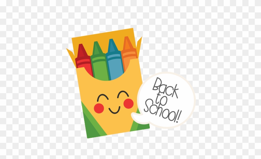 Crayon Clipart Cute - Crayon Clipart Cute - Free Transparent PNG ...