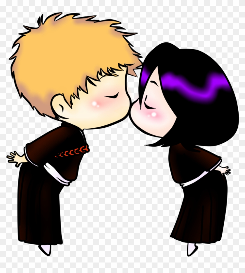 More Like Bleach - Cartoon - Free Transparent PNG Clipart Images Download