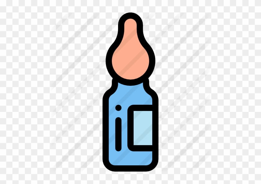 Vial Free Icon - Vial Free Icon - Free Transparent PNG Clipart Images ...