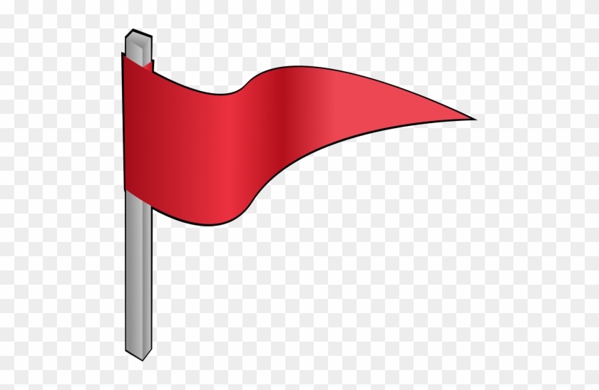 Vector Graphics - Flag Clipart Transparent Background - Full Size PNG ...