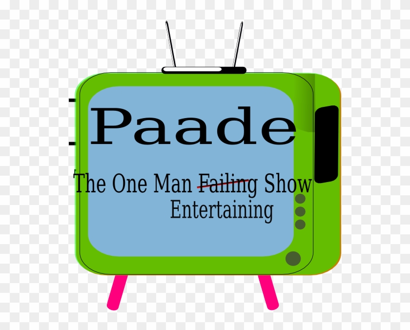 Paade Tv Clip Art - Sign - Free Transparent PNG Clipart Images Download