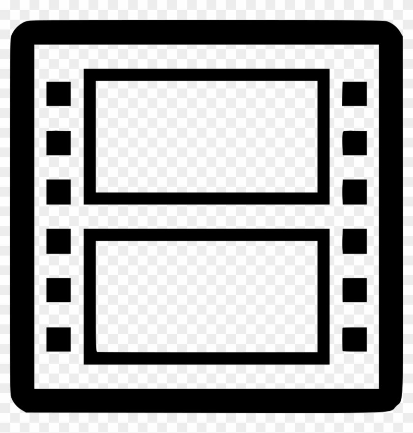 Film Strip Comments - Film Strip Comments - Full Size PNG Clipart ...