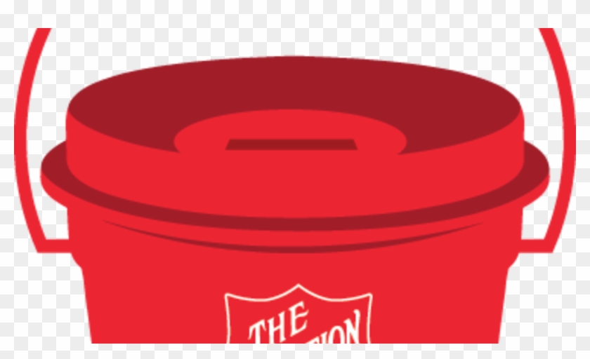 Salvation Army Red Kettle - Full Size PNG Clipart Images Download