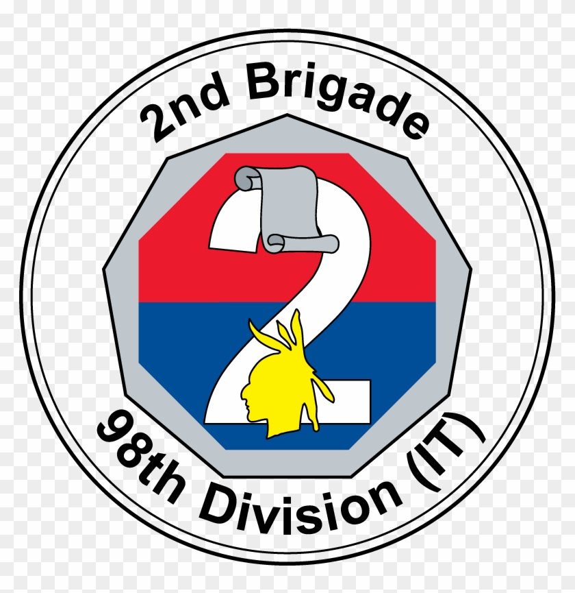 2nd Brigade 98th Division - Taekwondo Chung Do Kwan - Full Size PNG ...