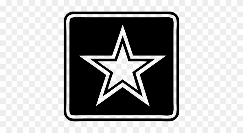 Black And White Army Logo Clipart - Us Army Logo Black And White Png ...