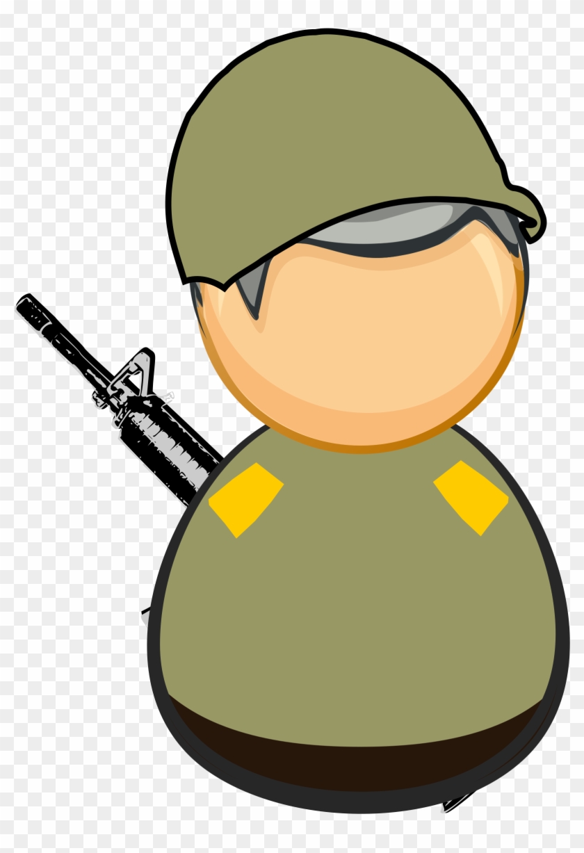 Responder Icon - Army Icon - Full Size PNG Clipart Images Download