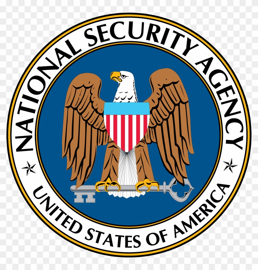 National Security Agency Emblem - National Security Agency Logo - Full ...