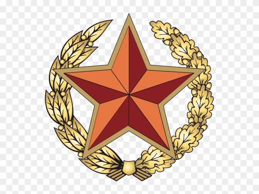 Armed Forces Of Belarus Emblem - Armed Forces - Full Size PNG Clipart ...