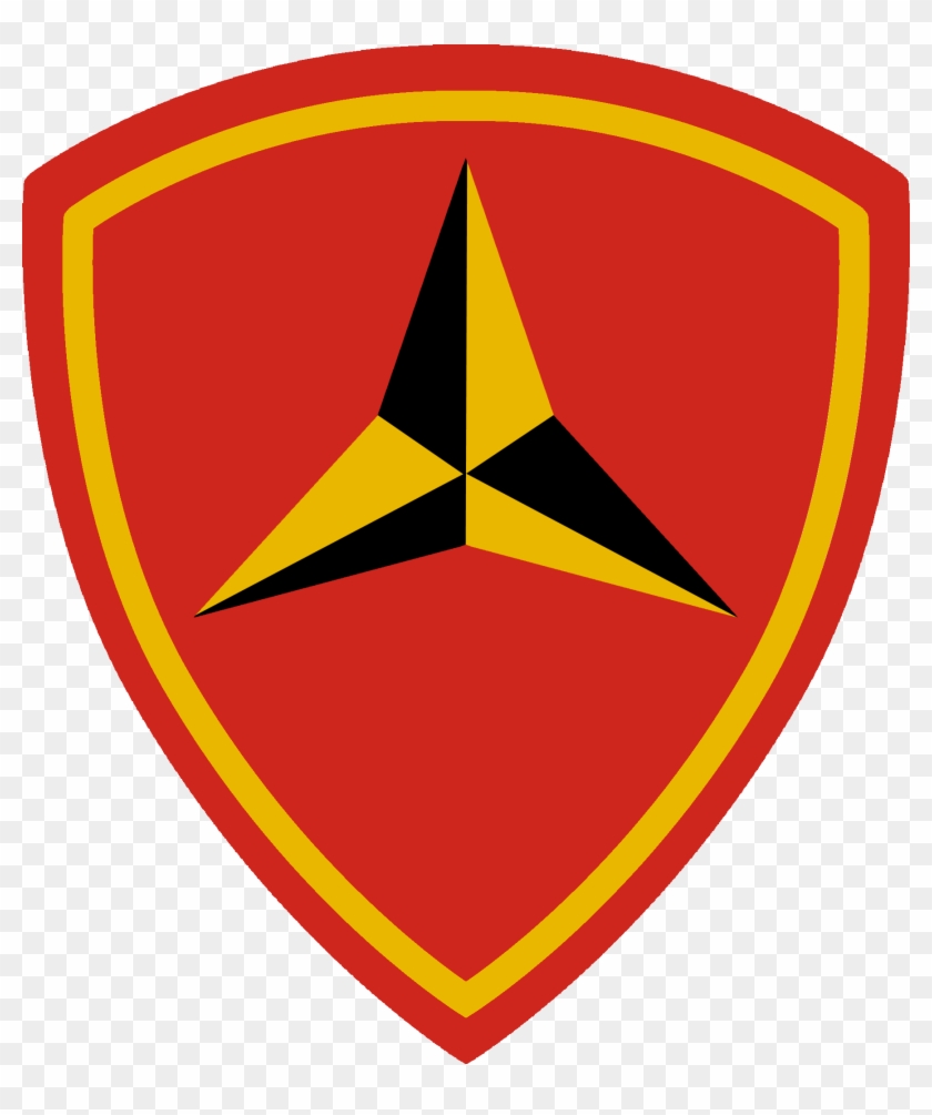 Us Marine Unit Patches - Full Size PNG Clipart Images Download