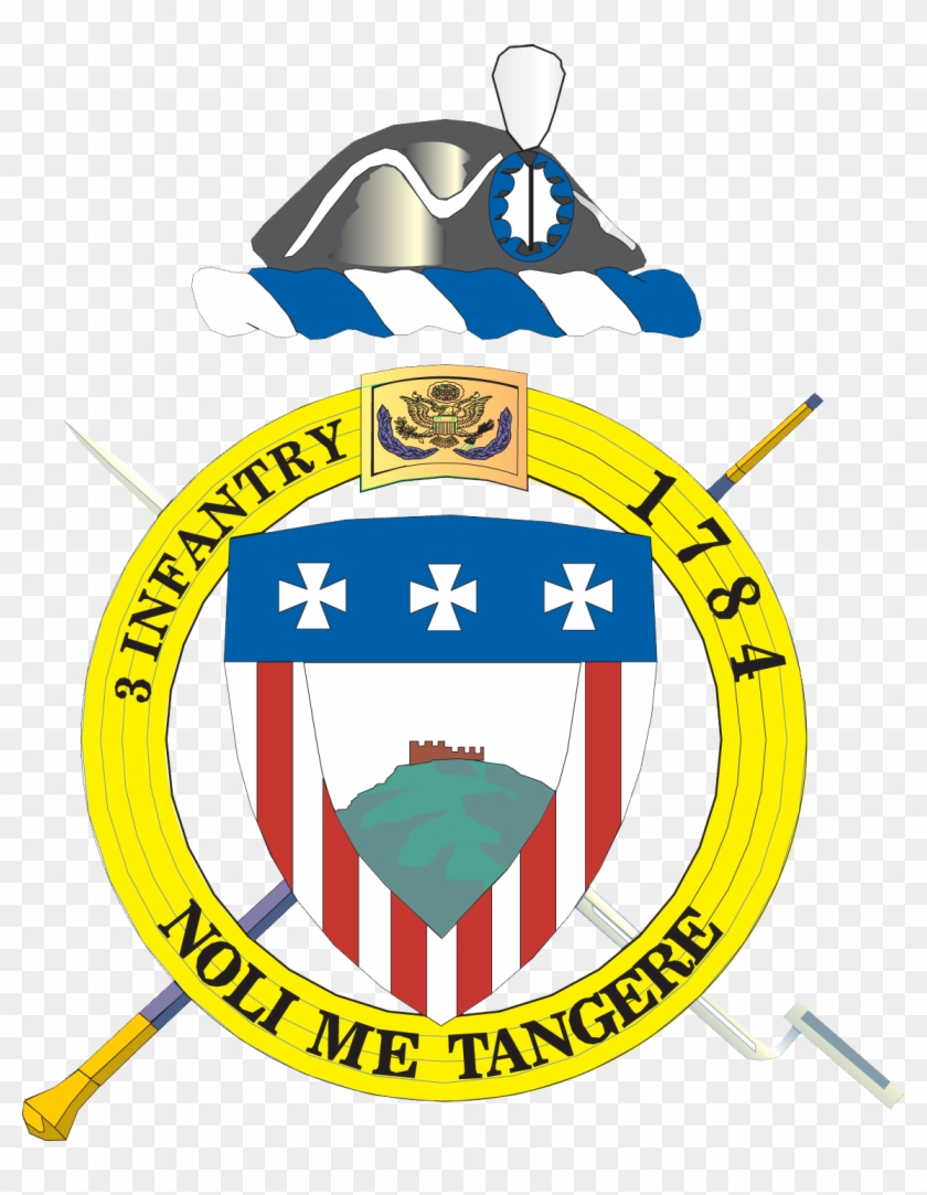 Download - 3rd U.s. Infantry Regiment - Full Size PNG Clipart Images ...