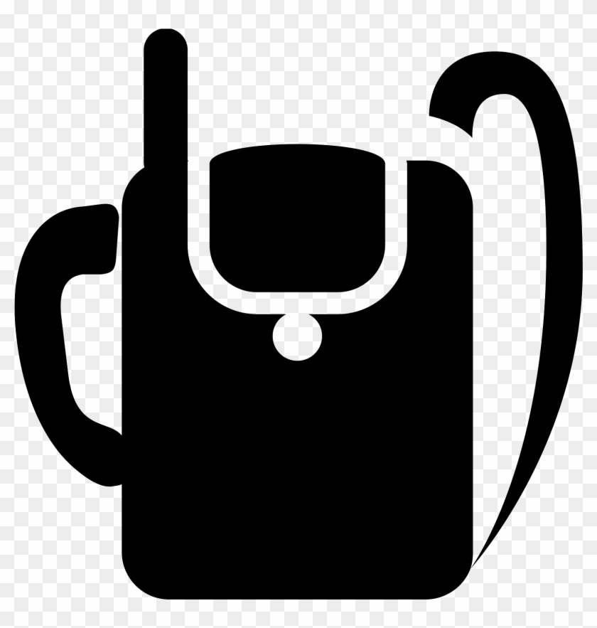 Pixel - Backpack Silhouette Png - Full Size PNG Clipart Images Download