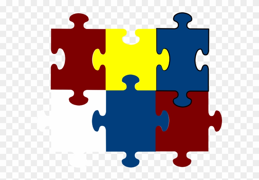 Jigsaw Puzzle - Full Size PNG Clipart Images Download