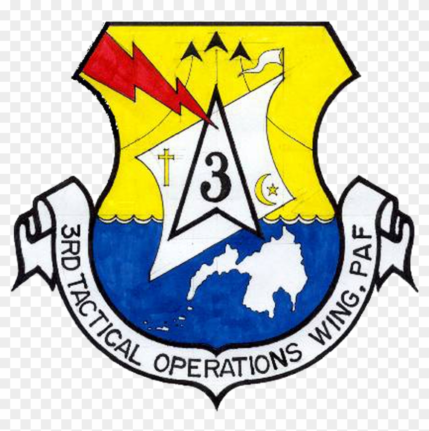 Tactical Operations Wing Western Mindanao - 3rd Tactical Operations ...