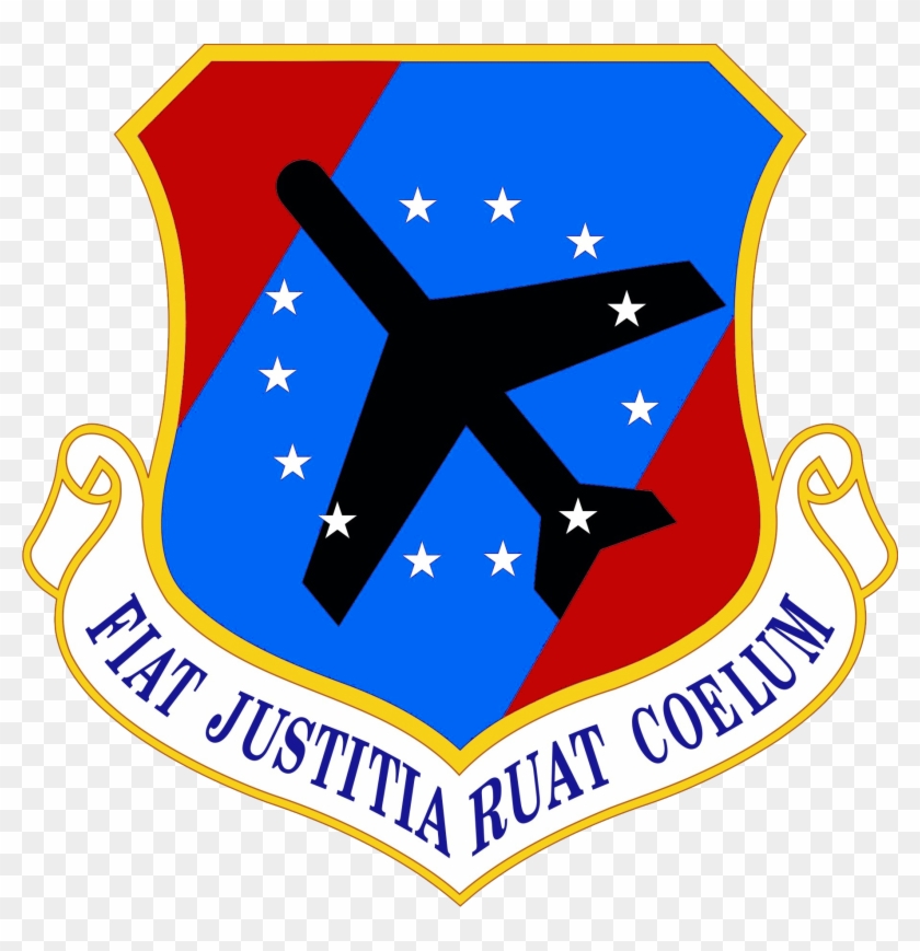 447 Aeg - Air National Guard Patch - Full Size PNG Clipart Images Download