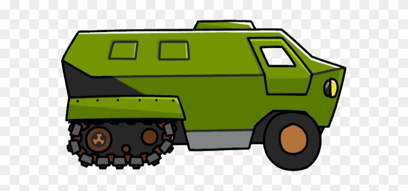 Apc - Scribblenauts Unlimited Army - Full Size PNG Clipart Images Download