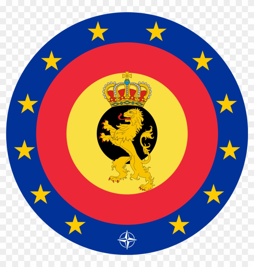 Coats Of Arms Of Belgium Military Forces - Modern International School ...