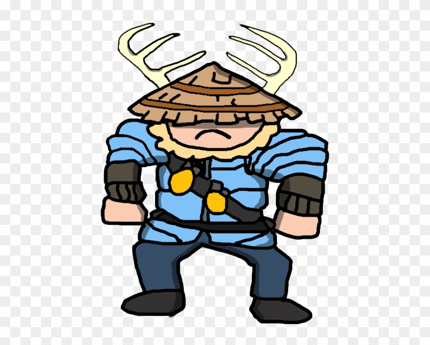 Shellnut Soldier By Telestosfm - Soldier - Free Transparent PNG Clipart ...