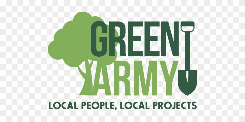Green Army Logo - Environmental Groups In Australia - Full Size PNG ...
